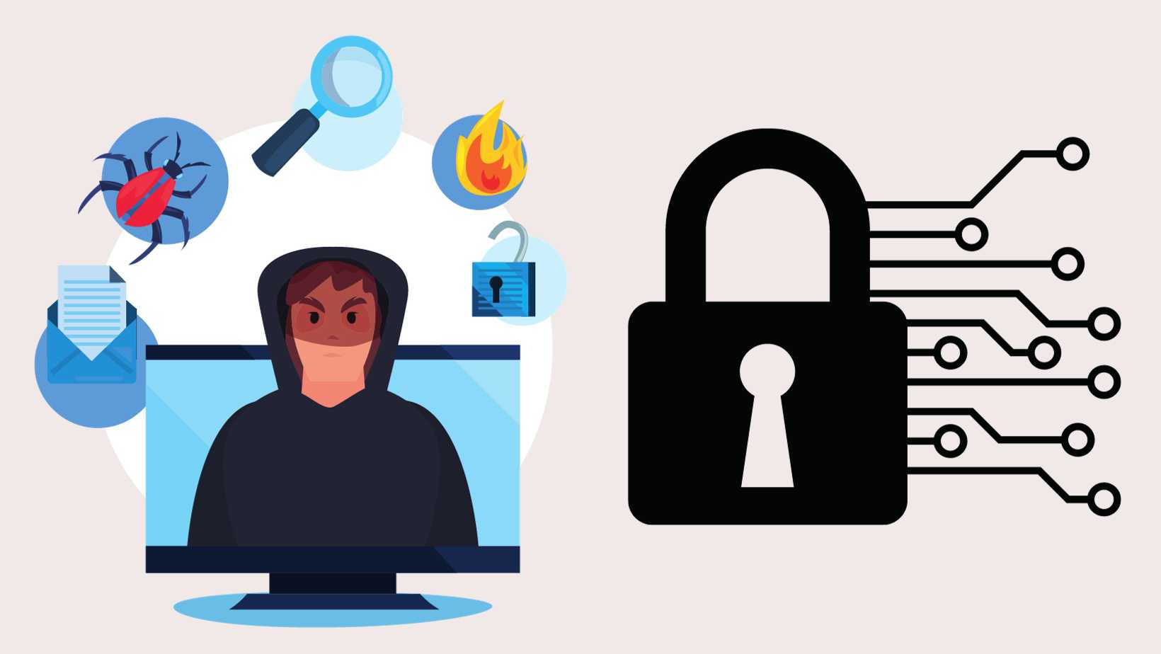 Protección digital: garantizando la seguridad en la era digital